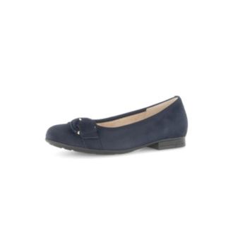 Gabor Damen, Schuhe, Blau, 37 EUGr&ouml;&szlig;e
