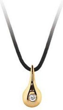 Pandora Pandora - 37101D - Collier-Pendentif - Femme - Or jaune 18 carats (750)