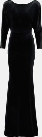 Alex Perry Robe aus Samt