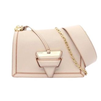 Loewe Pre-owned Schultertasche - - Pre-owned - Damen - Beige - ONE SIZE