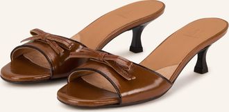 Billi Bi Billi Bi Mules braun