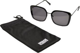 Urban Classics Sunglasses December UC, Lunettes de Soleil Mixte, Noir, Taille Unique
