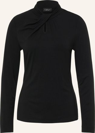 s.Oliver Black Label S.Oliver Black Label Longsleeve schwarz