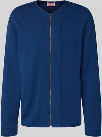 Kenzo Sweatjacke mit Rei&szlig;verschluss