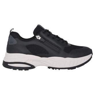 Waldl&auml;ufer H Pero Sneaker - - Shoes - Herren - Schwarzk - 43 EU