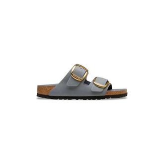 Birkenstock Damen, Schuhe, Blau, 38 EUGr&ouml;&szlig;e