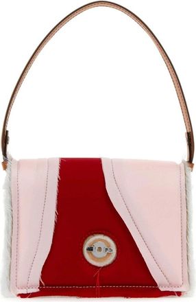DENTRO Femme, Sacs, Multicolore, Taille: ONE Size Borsa a tracolla