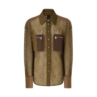 Pinko Pinko, Damen, Blusen & Hemden, Mehrfarbig, MGr&ouml;&szlig;e