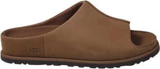 UGG Ugg, Homme, Chaussures, Brun, Taille: 44 EU M Otzo Slide