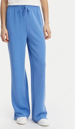 Only Stoffhose Maya 15369156 Blau Loose Fit