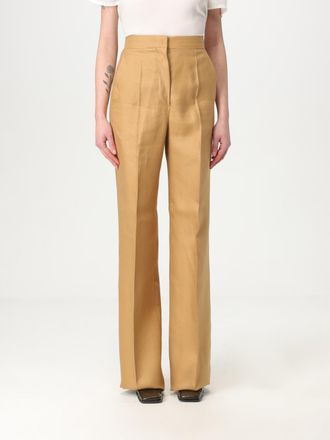 Max Mara Pantalon MAX MARA Femme couleur Marron