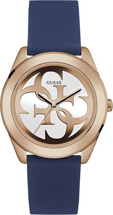 Guess Uhr - Quartz Analog Gt G Twist - Gr. unisize - in Blau - f&uuml;r Damen