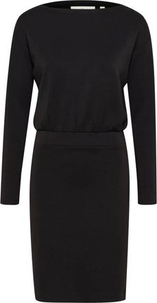 Inwear Femme, Robes, Noir, Taille: 36 FR Summer Robes