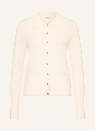 Closed Closed Strickjacke weiss