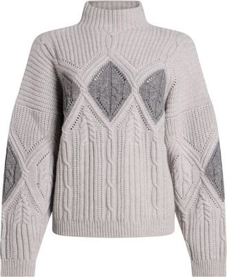 Twin-Set STRICKWAREN - Rollkragenpullover auf YOOX.COM