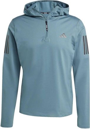 adidas Performance Herren Laufshirt OTR B WINTER HALF-ZIP