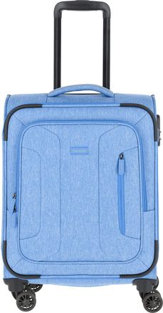 Travelite Boja - 4-Rollen-Kabinentrolley S 55 cm blau