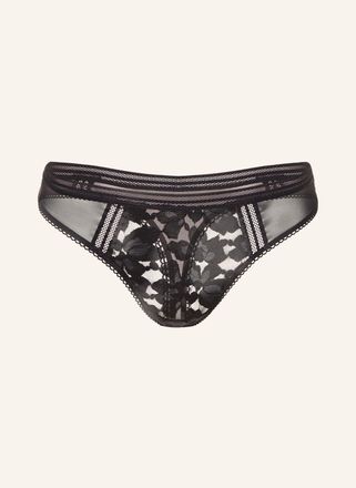 Passionata String Gardenia schwarz