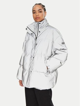 2nd Day Daunenjacke Santiago 2245112509 Grau Oversize