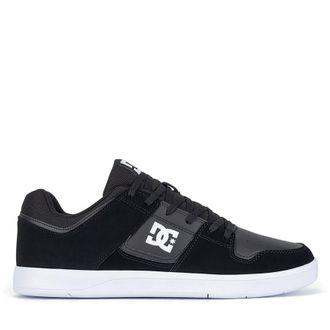DC Sneakers DC Shoes CURE ADYS400073-BLK Schwarz