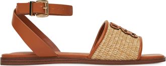 Nine West Sandalen Nine West CWBFS181-03 Braun