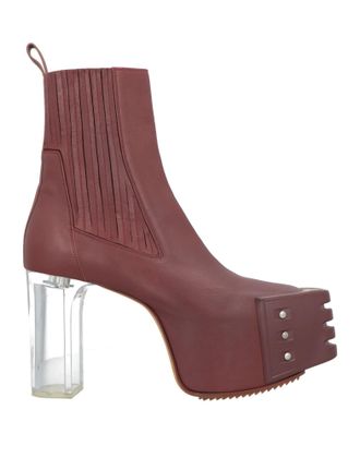 Rick Owens SCHUHE - Stiefeletten auf YOOX.COM