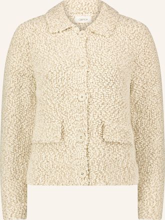 Cartoon Cartoon Strickjacke beige