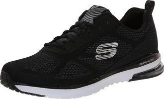 Skechers (SKEES) Herren, Funktionsschuh, Skech-air- Infinity, schwarz (BKW), 46