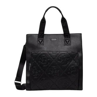 Guess Herren, Taschen, Schwarzk, ONE SIZEGr&ouml;&szlig;e