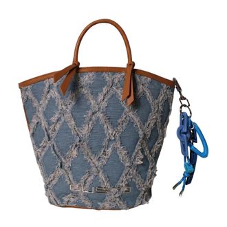 Custo Barcelona Bucket Bag - - Bags - Damen - Blau - ONE SIZE