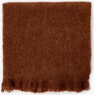 Saison 1865 New Milene - Brown Fransenschalel