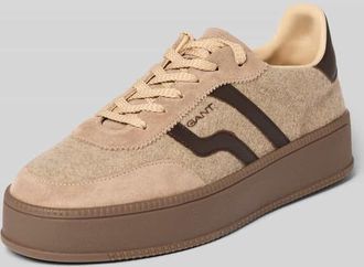 GANT Sneaker aus echtem Rindsleder Modell Cuzmani