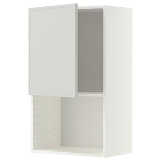 IKEA METOD Wandschrank f&uuml;r Mikrowellenherd