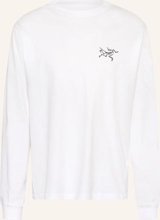 Arc'teryx Sweatshirt Kragg weiss