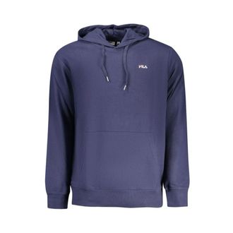 Fila Homme, Sweatshirts et sweats &agrave; capuche, Bleu, Taille: 2XL SweaT-shirt &agrave; capuche Lumezzane