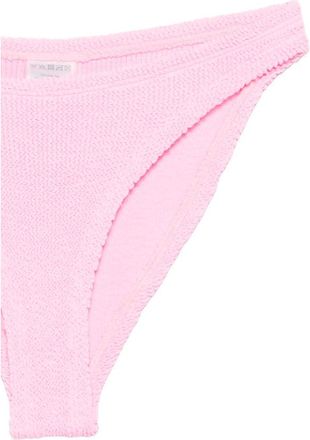 Hunza G Crinkle Bikini Set - Pink