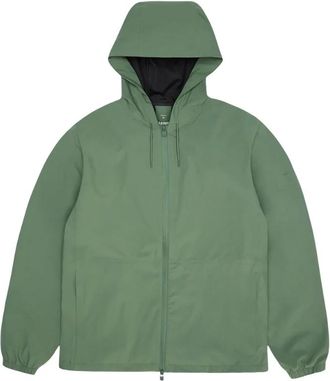 Rains Homme, Sport, Vert, Taille: S Suva Hardshell Jacket