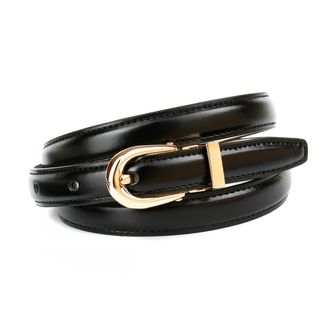 Anthoni Crown Lederg&uuml;rtel 15mm breit