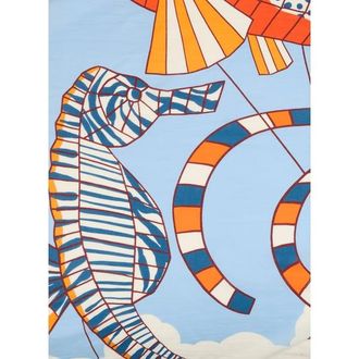 Inou&iuml;toosh Echarpe Cerfs Volants en coton