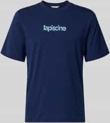 Selected Regular Fit T-Shirt aus reiner Baumwolle Modell HASPEN