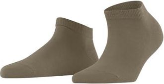 Falke Femme Family W Sn Coton Durable Unies Chaussettes De Sport, Beige Nude 4092, 35-38 EU