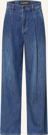 ER Elias Rumelis Elias Rumelis Wide Leg Jeans Kana blau