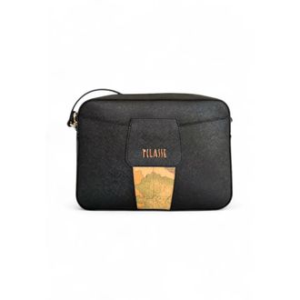 Alviero Martini 1A Classe Femme, Sacs, Noir, Taille: ONE Size Sacs Bandoulière