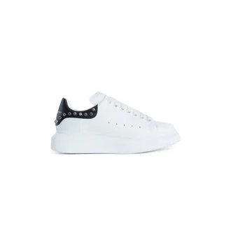 Alexander McQueen Stud-Embellised Oversize Sneakers