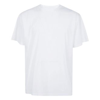 Maison Margiela T-Chemises - Homme - Tops - Blanc - Taille: XL