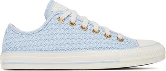 Converse Sneakers aus Stoff Converse A14977C Blau
