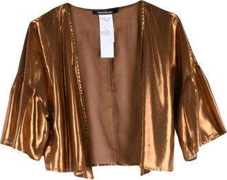 Pennyblack Damen, Blusen & Hemden, Braun, XSGr&ouml;&szlig;e