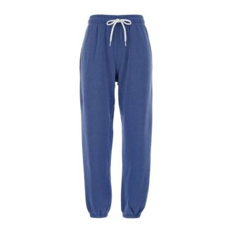 Polo Ralph Lauren Jogginghose mit Kordelzug - - Trousers - Damen - Blau - L