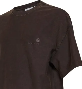 Carhartt Work in Progress Lambert T-Shirt - Brown