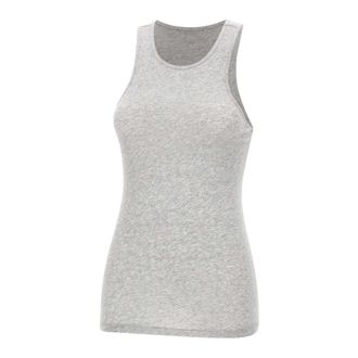 Entire studios Entire Studios, Femme, Tops, Gris, Taille: 36 FR D&eacute;bardeur Muscl&eacute;